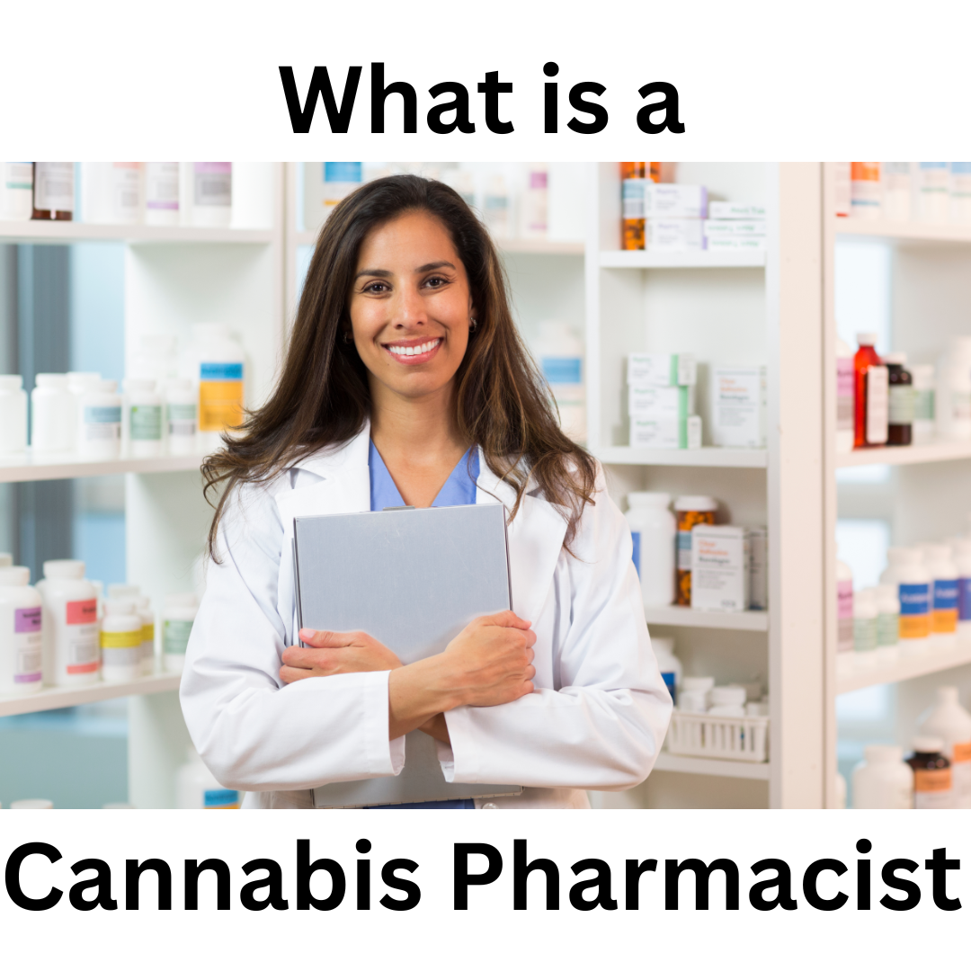 What is a Cannabis Pharmacist? - International Society of Cannabis ...